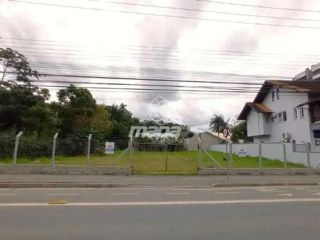 Terreno / Lote para Locação em Indaial/SC Warnow