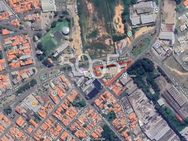 Terreno / Lote para Locação em Itu/SP Jardim do Estádio