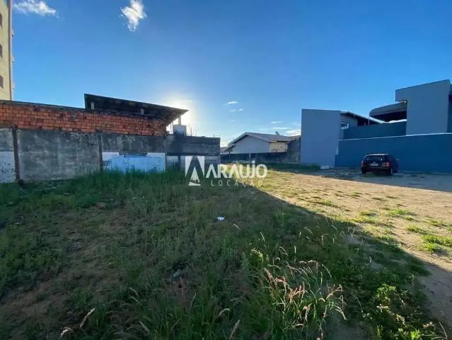 Terreno / Lote para Locação em Itajaí/SC São João