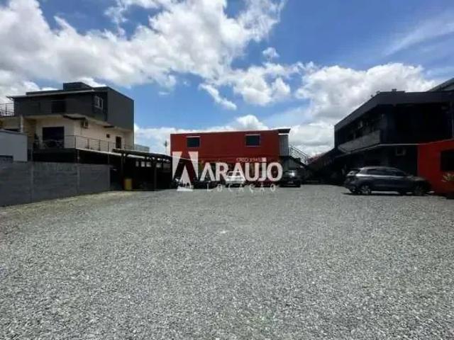 Terreno / Lote para Locação em Itajaí/SC Salseiros