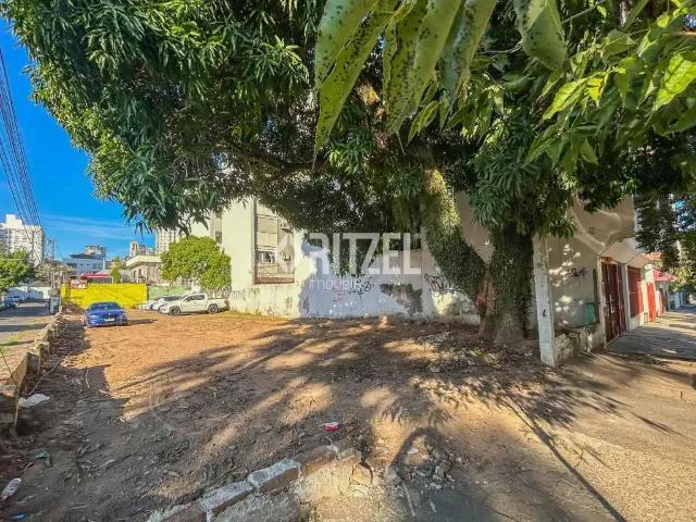 Terreno / Lote para Locação em Novo Hamburgo/RS Pátria Nova
