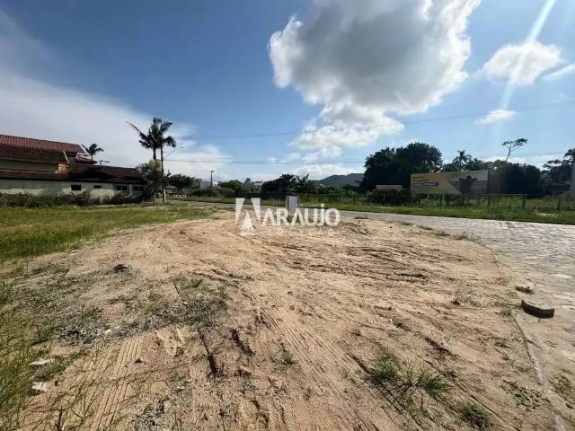 Terreno / Lote para Locação em Navegantes/SC Gravata