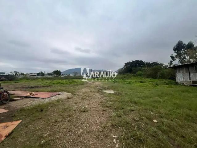 Terreno / Lote para Locação em Navegantes/SC Volta Grande