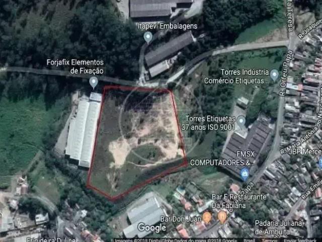 Terreno / Lote para Locação em São Bernardo do Campo/SP Cooperativa
