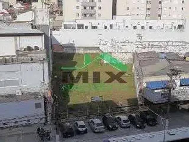 Terreno / Lote para Locação em São Bernardo do Campo/SP Rudge Ramos