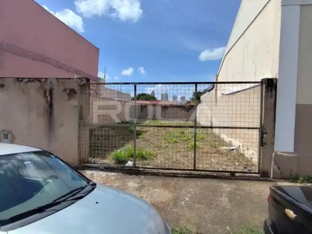 Terreno / Lote para Locação em São Carlos/SP Centro