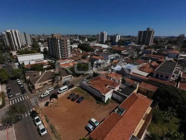 Terreno / Lote para Locação em São Carlos/SP Centro