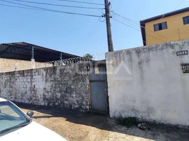 Terreno / Lote para Locação em São Carlos/SP Jardim Bandeirantes