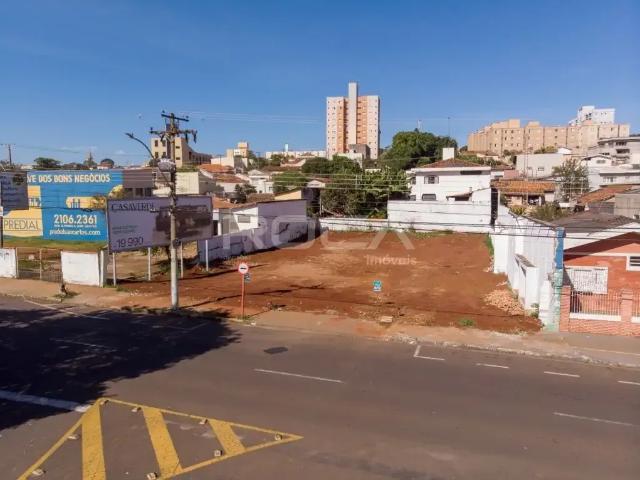 Terreno / Lote para Locação em São Carlos/SP Jardim São Carlos