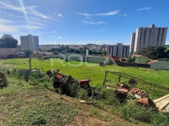 Terreno / Lote para Locação em São Carlos/SP Recreio São Judas Tadeu