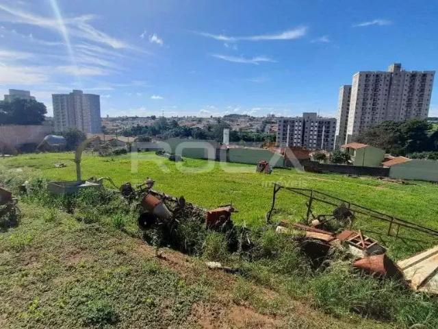 Terreno / Lote para Locação em São Carlos/SP Recreio São Judas Tadeu