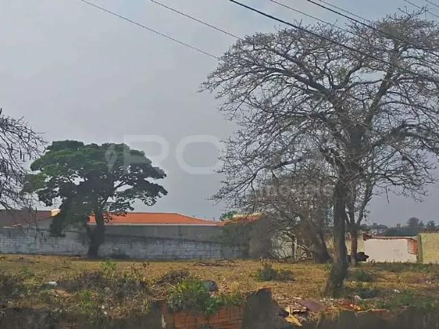 Terreno / Lote para Locação em São Carlos/SP Vila Monteiro Gleba I