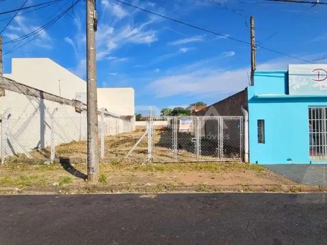 Terreno / Lote para Locação em São Carlos/SP Vila Prado