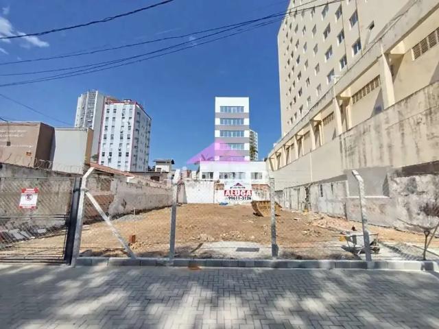 Terreno / Lote para Locação em São José dos Campos/SP Centro