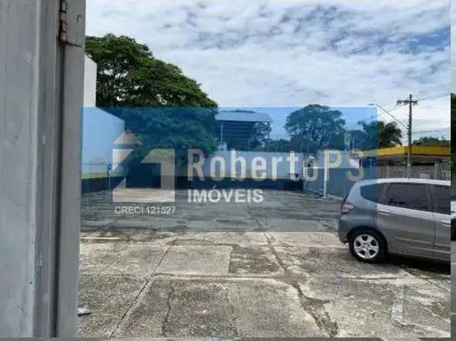 Terreno / Lote para Locação em São José dos Campos/SP Centro