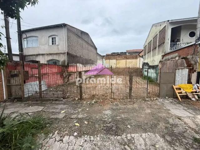 Terreno / Lote para Locação em São José dos Campos/SP Jardim Telespark