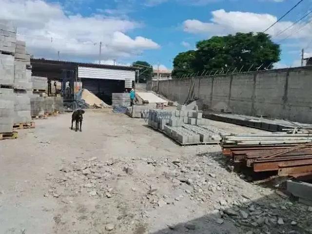 Terreno / Lote para Locação em São José dos Campos/SP Jardim São José