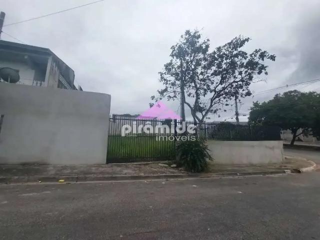 Terreno / Lote para Locação em São José dos Campos/SP Jardim Santa Luzia