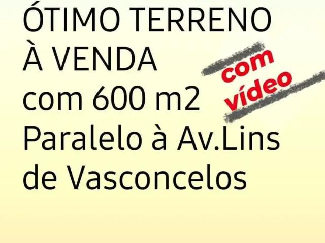 Terreno / Lote para Locação em São Paulo/SP Cambuci