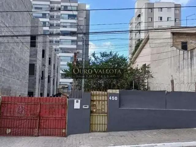 Terreno / Lote para Locação em São Paulo/SP Chácara Santo Antônio Zona Leste