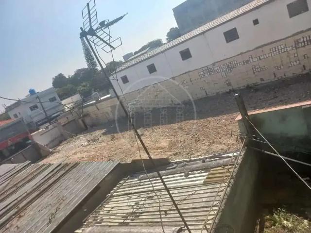 Terreno / Lote para Locação em São Paulo/SP Cidade Dutra