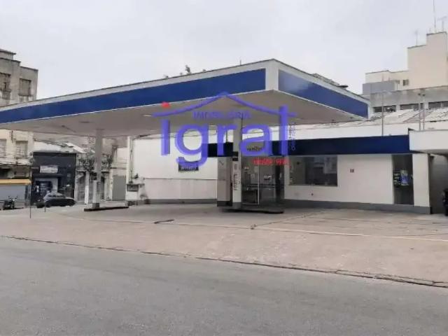 Terreno / Lote para Locação em São Paulo/SP Bom Retiro