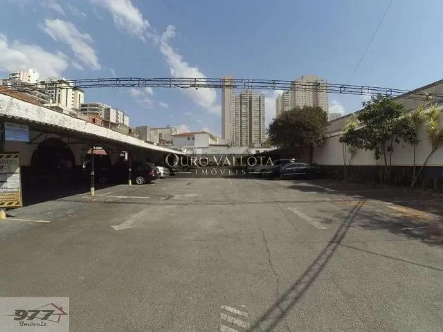 Terreno / Lote para Locação em São Paulo/SP Belenzinho