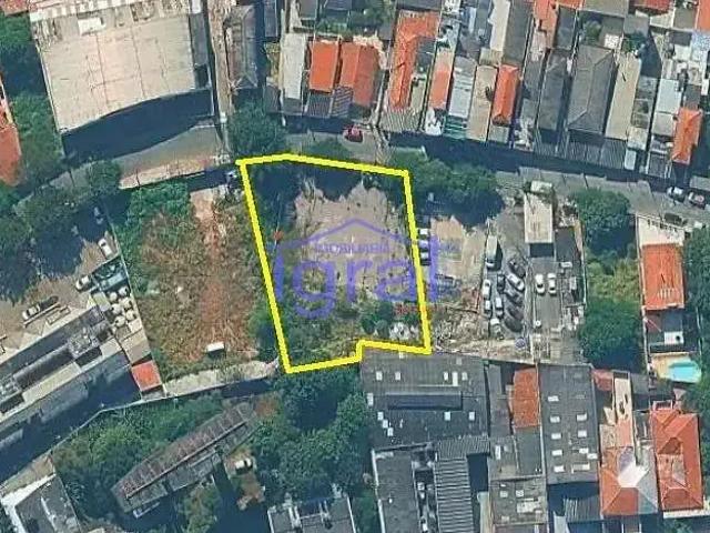 Terreno / Lote para Locação em São Paulo/SP Jabaquara