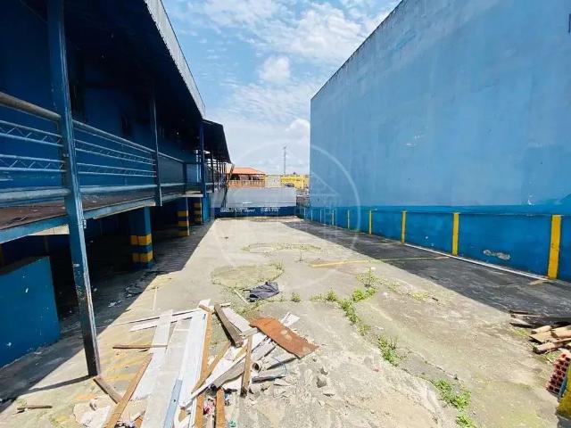 Terreno / Lote para Locação em São Paulo/SP Jardim Ângela