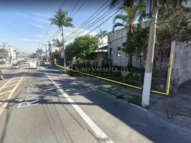Terreno / Lote para Locação em São Paulo/SP Jardim Aricanduva