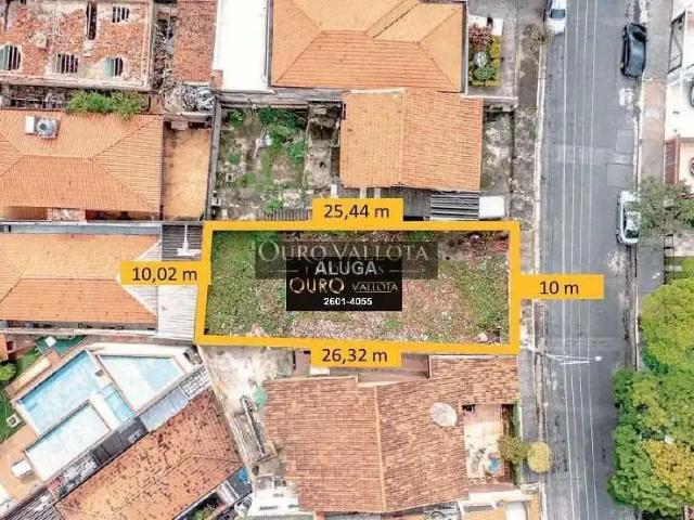 Terreno / Lote para Locação em São Paulo/SP Itaquera