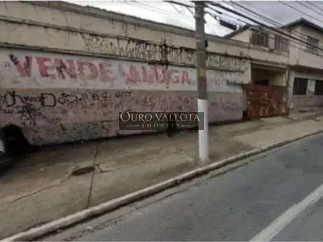 Terreno / Lote para Locação em São Paulo/SP Jardim Centenário