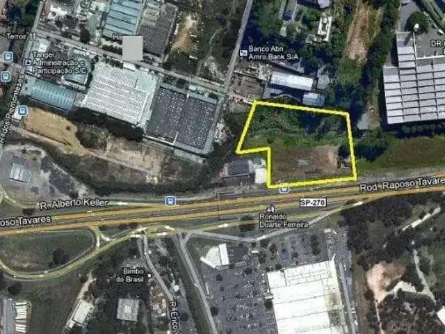 Terreno / Lote para Locação em São Paulo/SP Jardim Gilda Maria