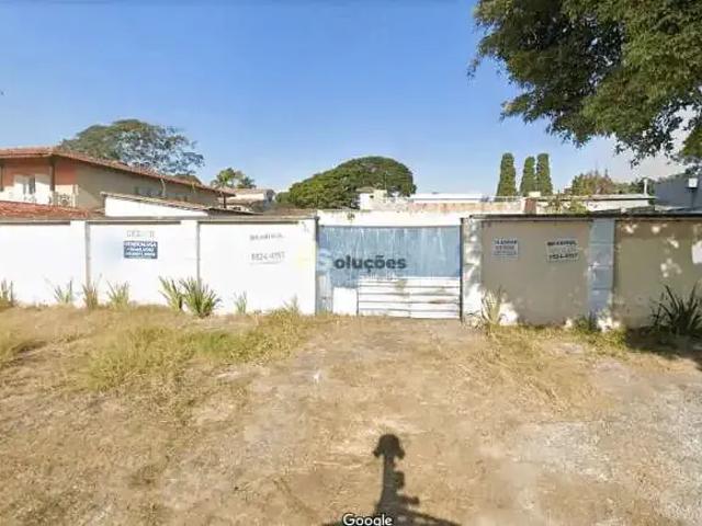 Terreno / Lote para Locação em São Paulo/SP Jardim Santa Helena