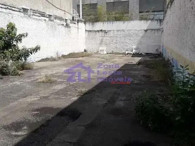 Terreno / Lote para Locação em São Paulo/SP Maranhão