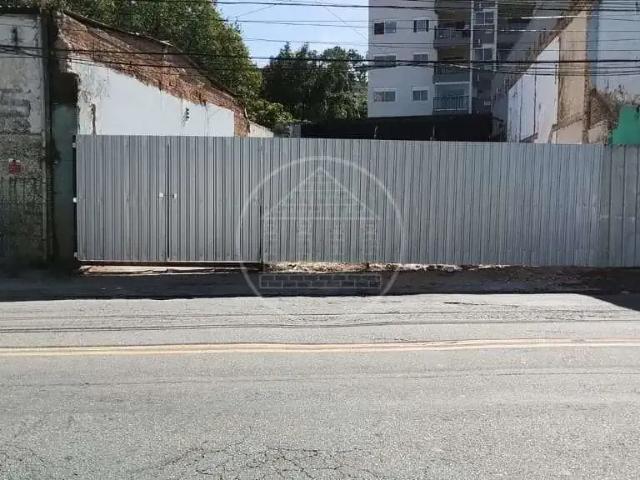Terreno / Lote para Locação em São Paulo/SP Santo Amaro