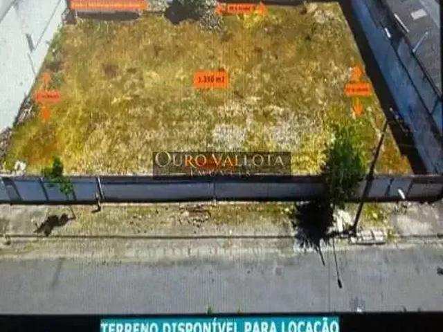 Terreno / Lote para Locação em São Paulo/SP Parque Novo Mundo