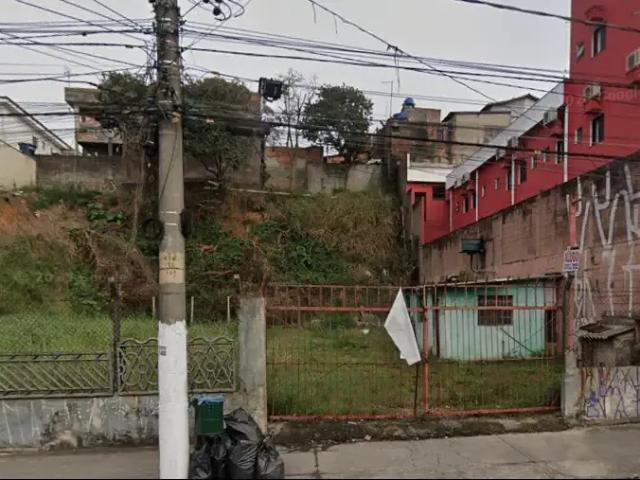 Terreno / Lote para Locação em São Paulo/SP Parque Boturussu
