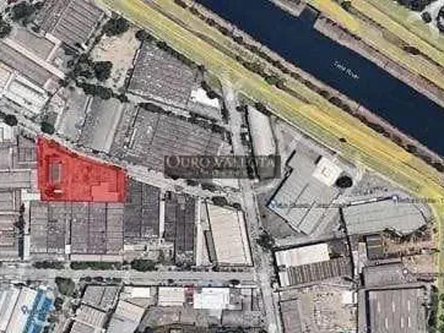 Terreno / Lote para Locação em São Paulo/SP Parque Industrial Tomas Edson