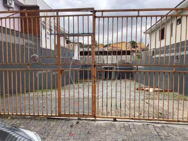 Terreno / Lote para Locação em São Paulo/SP Parque Jabaquara