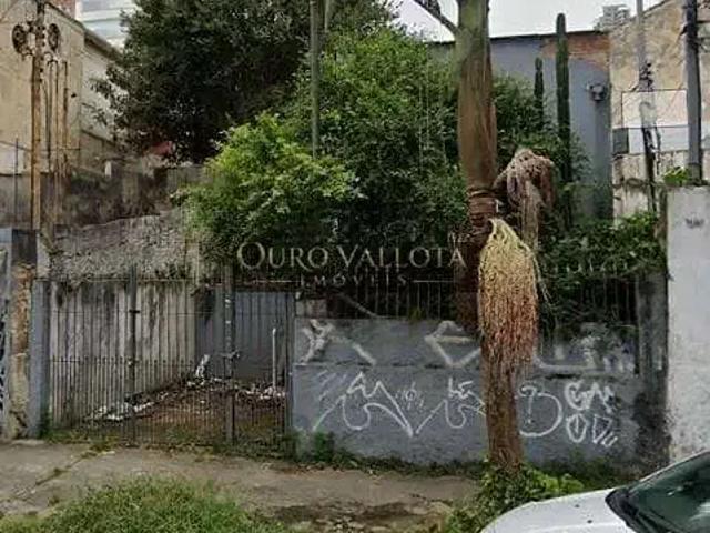 Terreno / Lote para Locação em São Paulo/SP Tatuapé