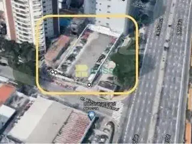 Terreno / Lote para Locação em São Paulo/SP Tatuapé