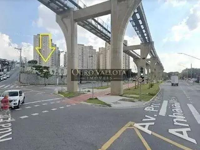 Terreno / Lote para Locação em São Paulo/SP Vila Prudente