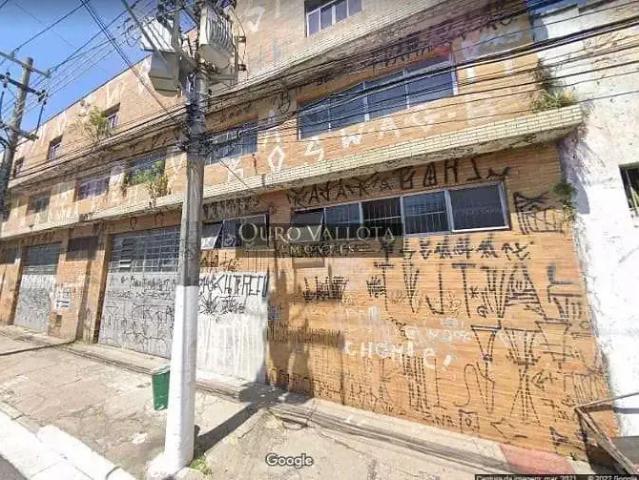 Terreno / Lote para Locação em São Paulo/SP Vila Prudente