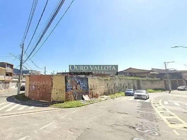 Terreno / Lote para Locação em São Paulo/SP Vila Sílvia