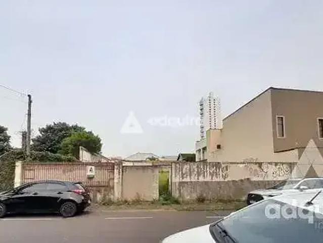 Terreno / Lote para Locação em Ponta Grossa/PR Estrela