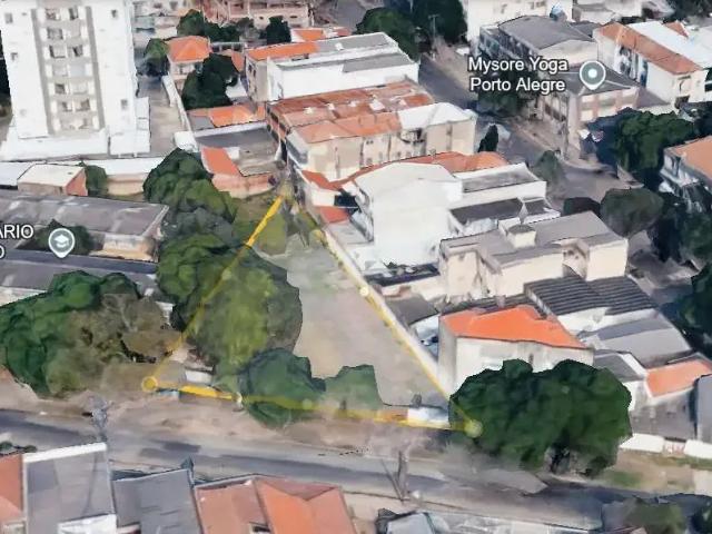 Terreno / Lote para Locação em Porto Alegre/RS São Geraldo