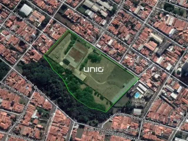 Terreno / Lote para Locação em Piracicaba/SP Vila Rezende