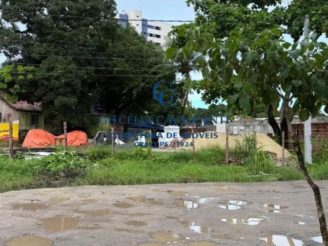 Terreno / Lote para Locação em Recife/PE Santana