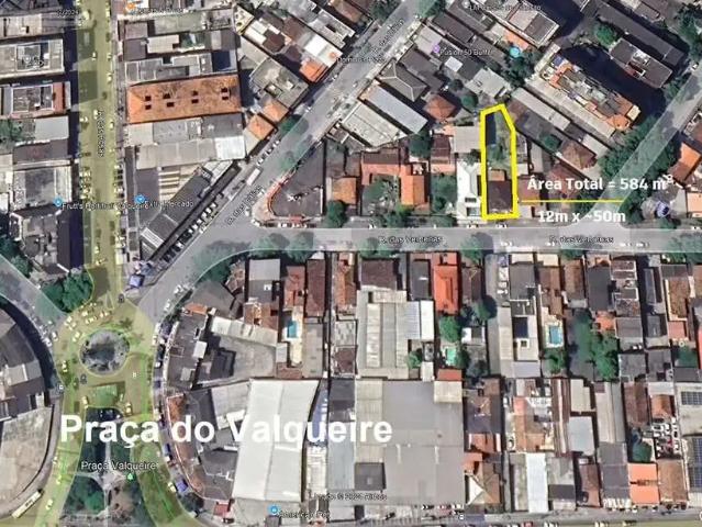 Terreno / Lote para Locação em Rio de Janeiro/RJ Vila Valqueire